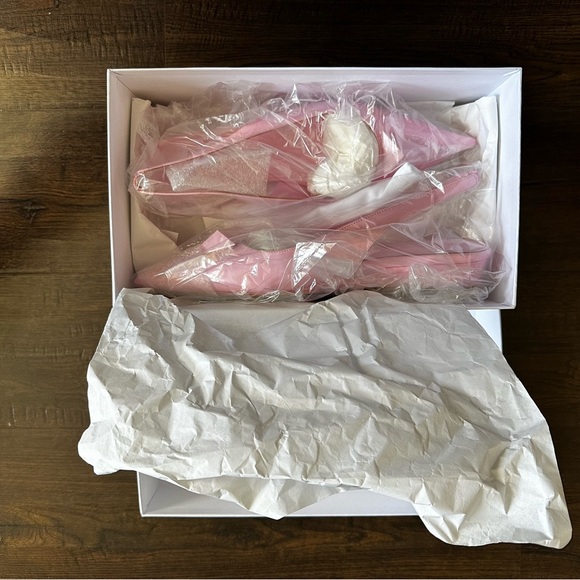 Scanlan Theodore | Shoes | Scanlan Theodore Slingback Flats | Poshmark